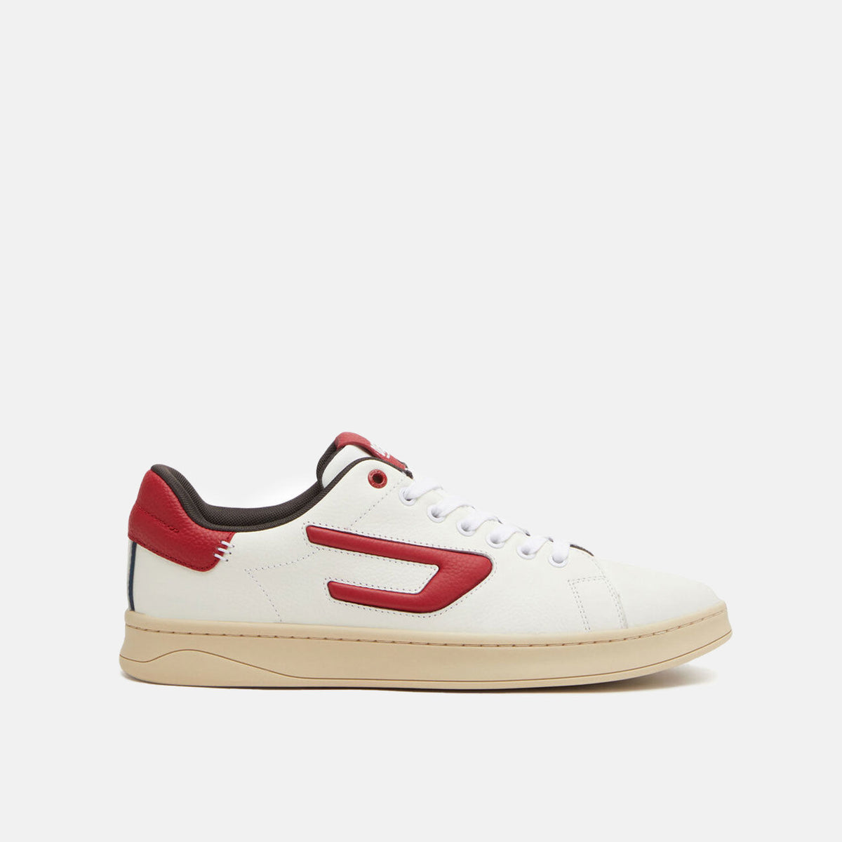 Diesel Athene Red-D Low Sneakers - George Harrison – George Harrison ...