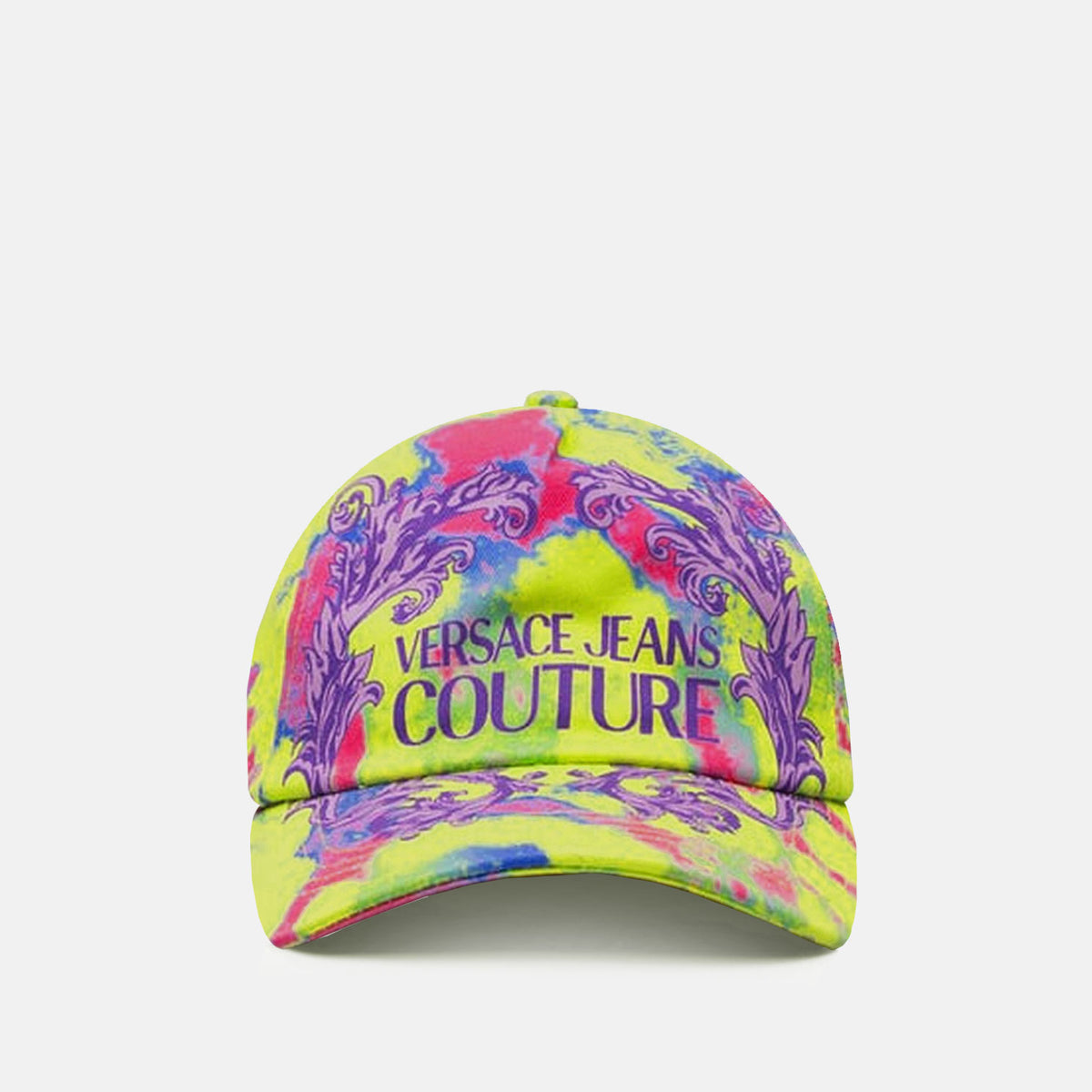 Versace Animalier Baroque Cap | George Harrison – George Harrison Menswear