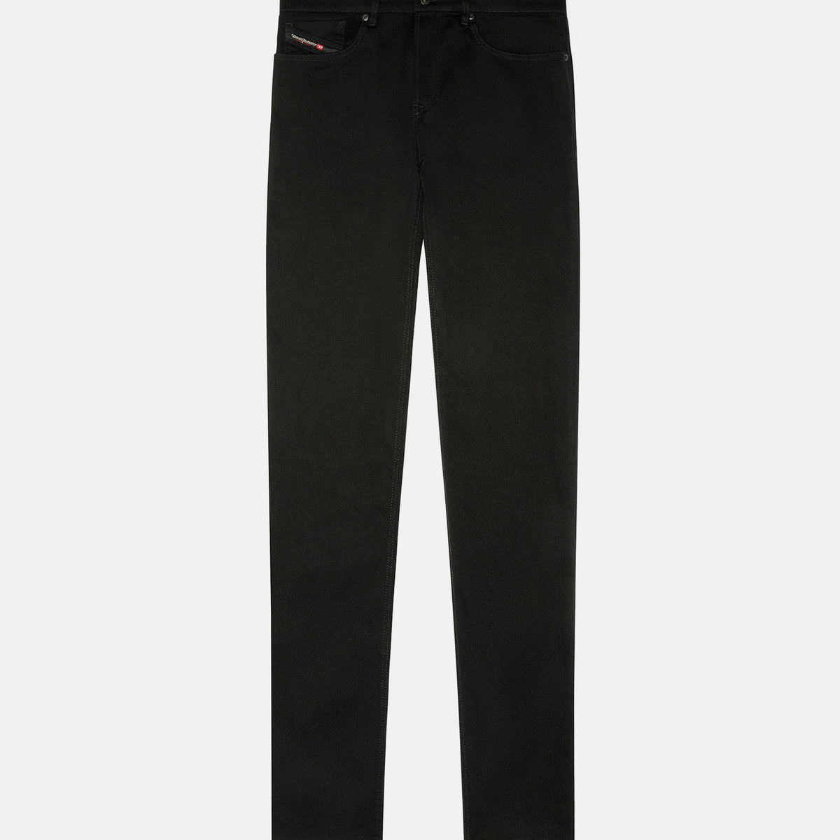 D-finitive Black Denim Regular Jeans - George Harrison – George ...