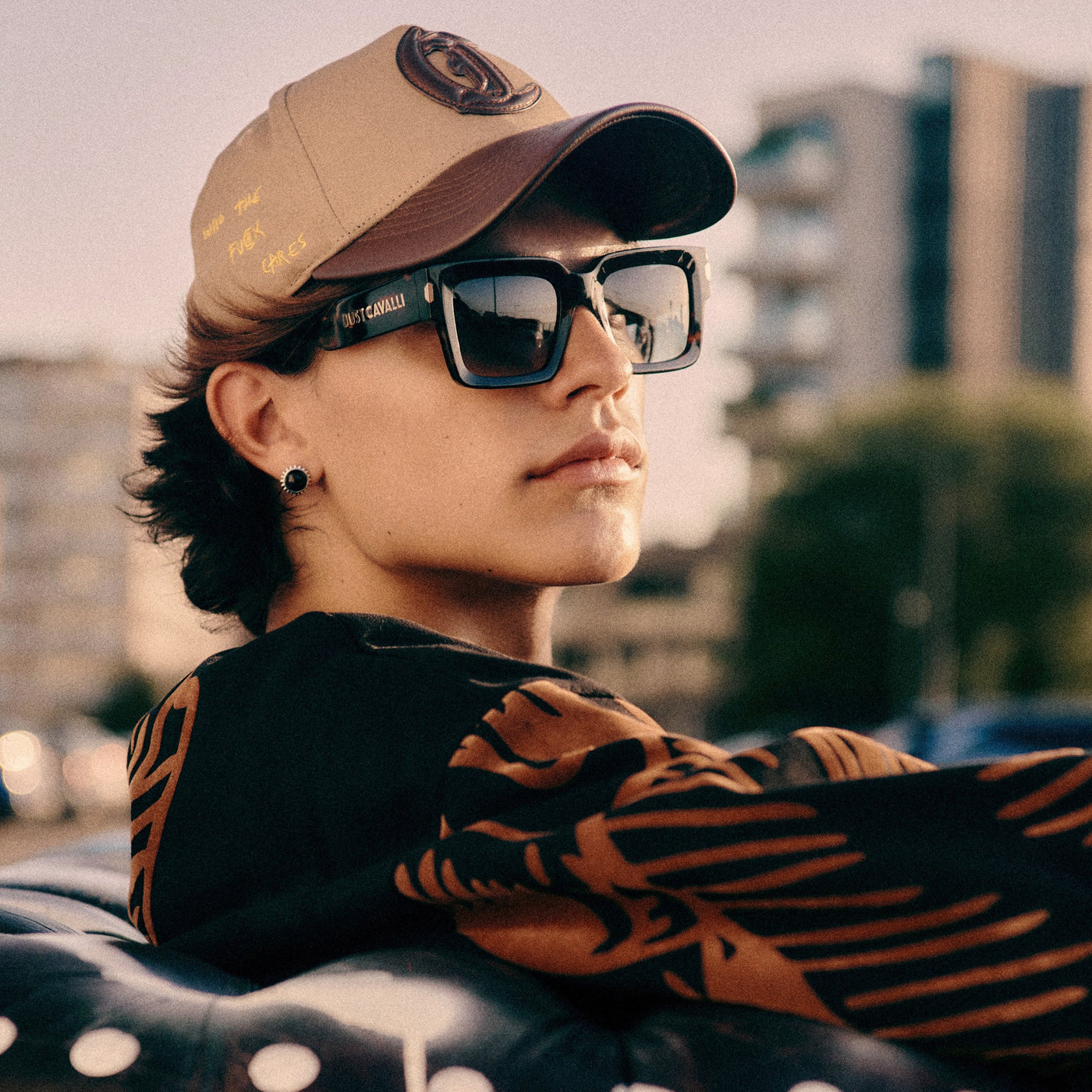 George Harrison Menswear